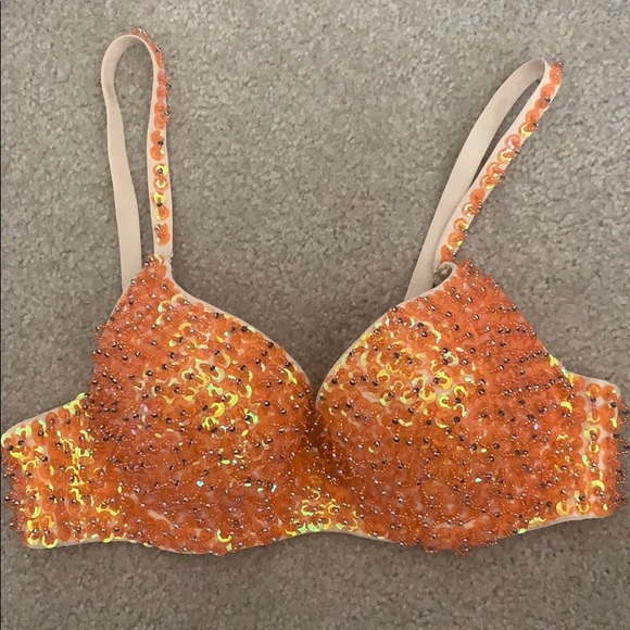 Intimates & Sleepwear | Beaded Bra With Removable Straps | Poshmark